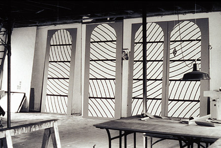 Abbaye de ConquesFLEURY / SOULAGES | ATELIER-FLEURY