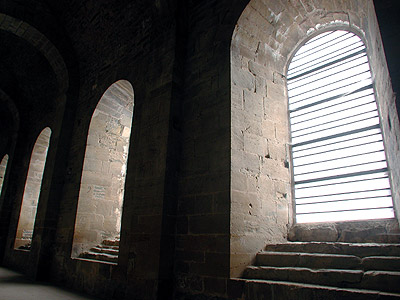 Abbaye de ConquesFLEURY / SOULAGES | ATELIER-FLEURY